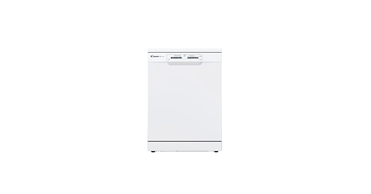 Comparer les prix : Candy Brava Lave vaisselle 60 cm independant, 16 ...