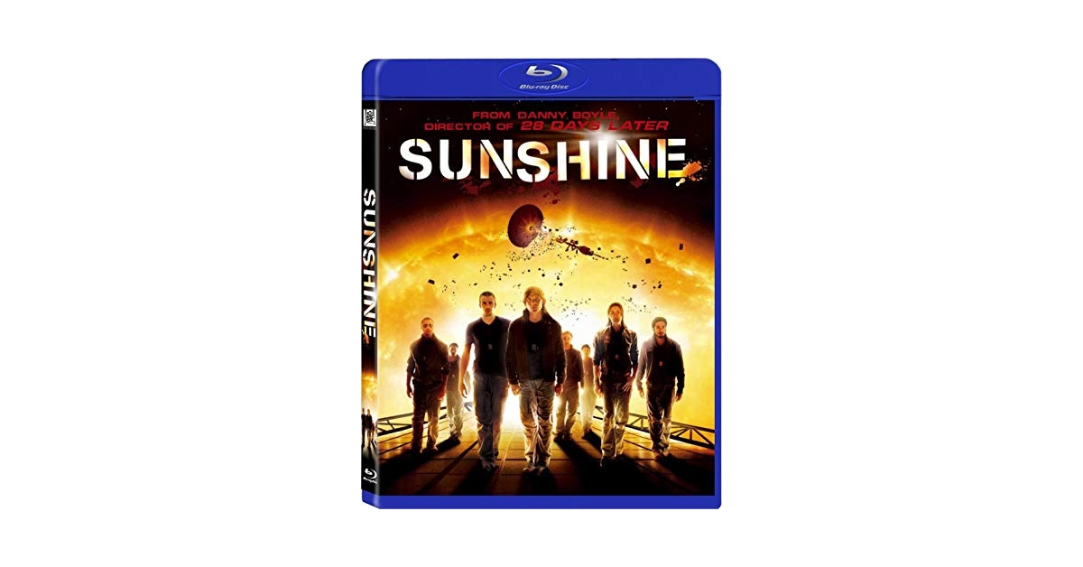 Comparer les prix : Sunshine [Blu-Ray] | Comparateur KultureGeek