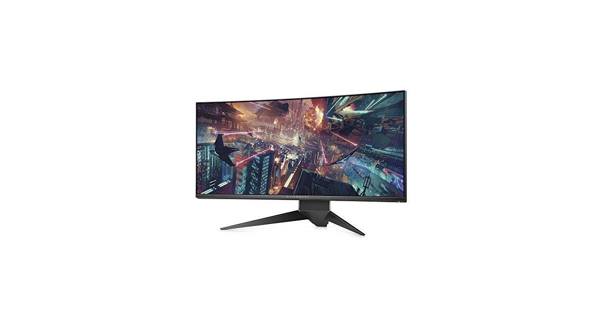 Comparer les prix : Alienware AW3418DW Ecran de PC Gaming 34 pouces ...