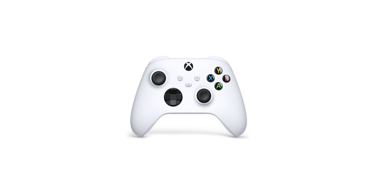 Comparer les prix : Xbox Manette sans Fil - Robot White Series X ...