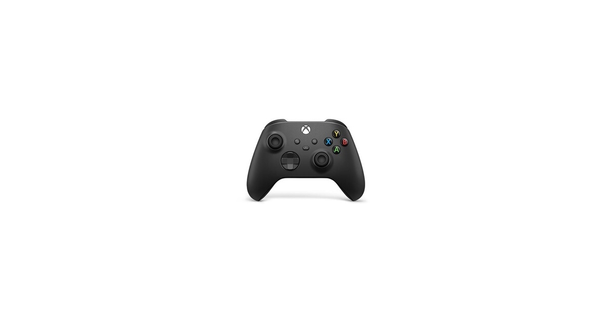 Comparer les prix : Xbox Manette sans Fil - Carbon Black Series X ...
