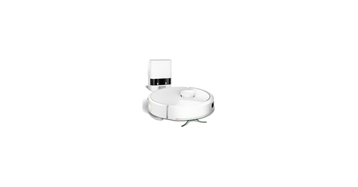 Comparer les prix : iRobot Roomba 105 Combo+AutoEmpty Dock - Robot ...