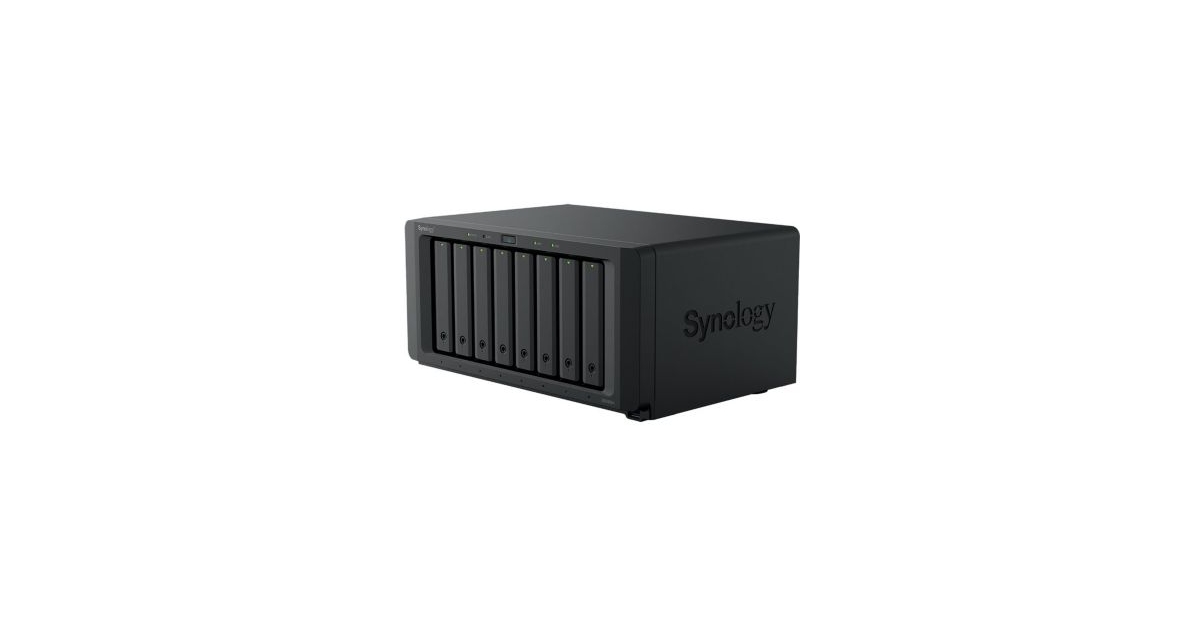 Comparer les prix : SYNOLOGY DS1825+ – NAS à 8 Baies avec Port 2,5 GbE ...