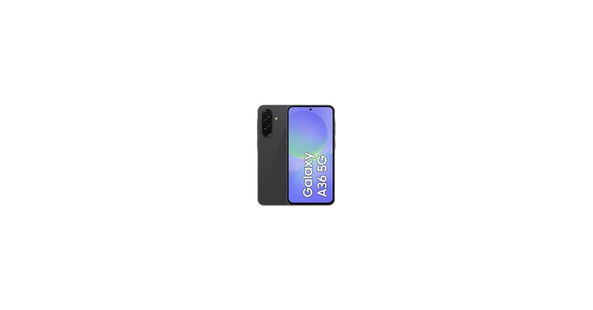 Comparer les prix : SAMSUNG Galaxy A36 5G Smartphone 256 Go Noir ...