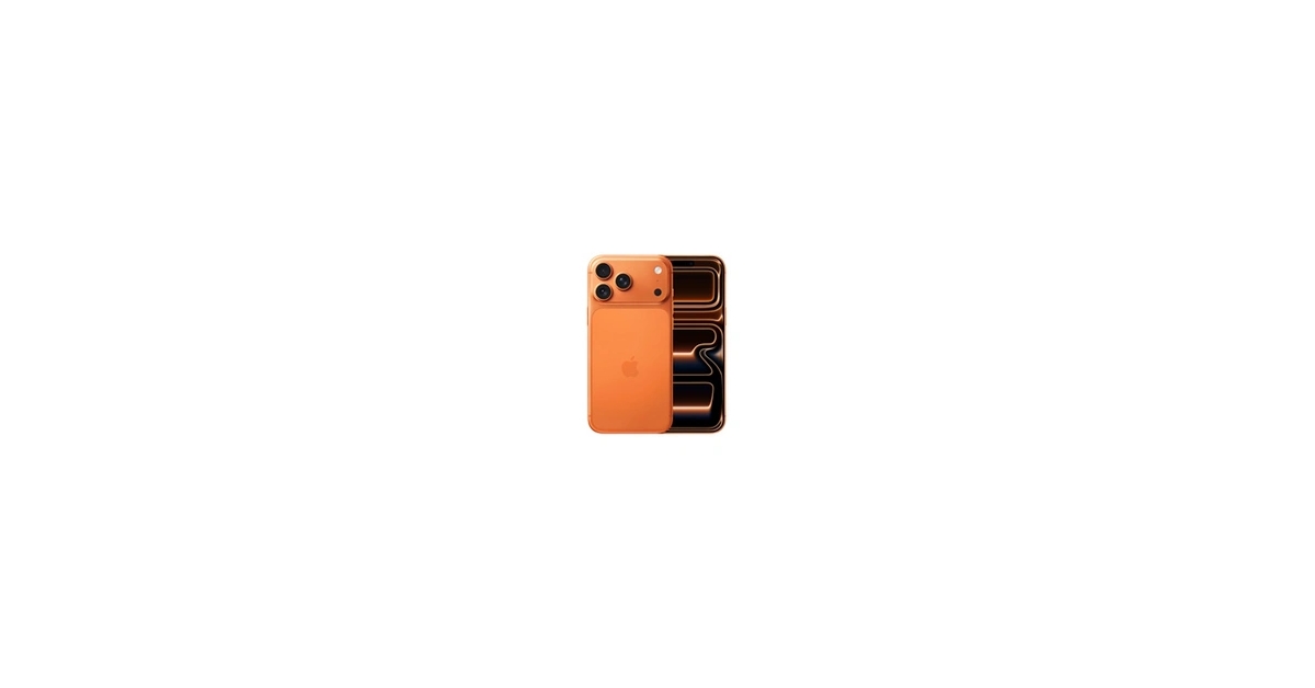 Comparer les prix : Apple iPhone 17 Pro Max 1 To : Écran 6,9 pouces ...