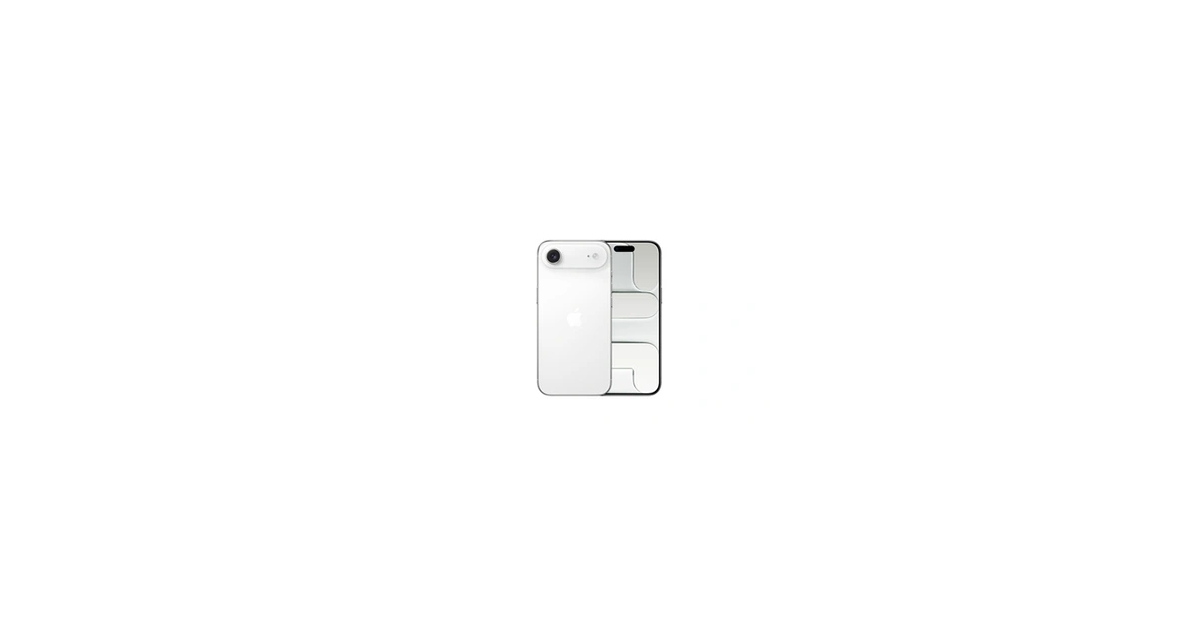Comparer les prix : Apple iPhone Air 256 Go : Le Plus Fin des iPhone ...