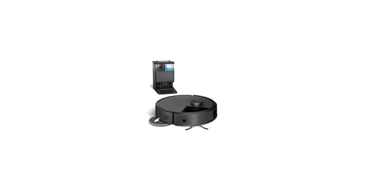 Comparer les prix : iRobot Roomba Plus 505 Combo Robot + AutoWash ...