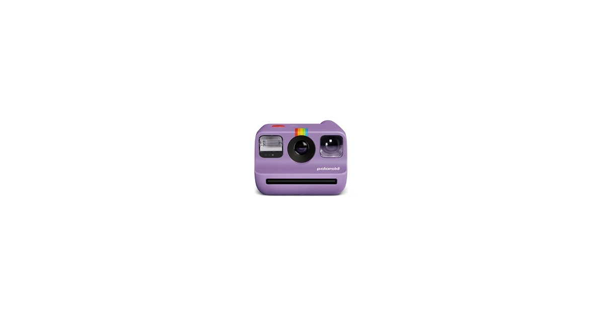 Comparer les prix : Polaroid Go Generation 2 - Mini Appareil Photo ...