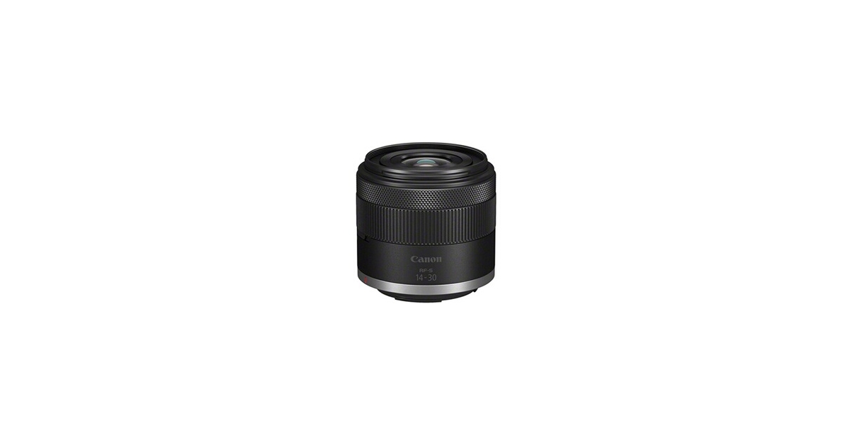 Comparer les prix : Objectif pour appareil photo Canon RF-S 14-30mm F4 ...