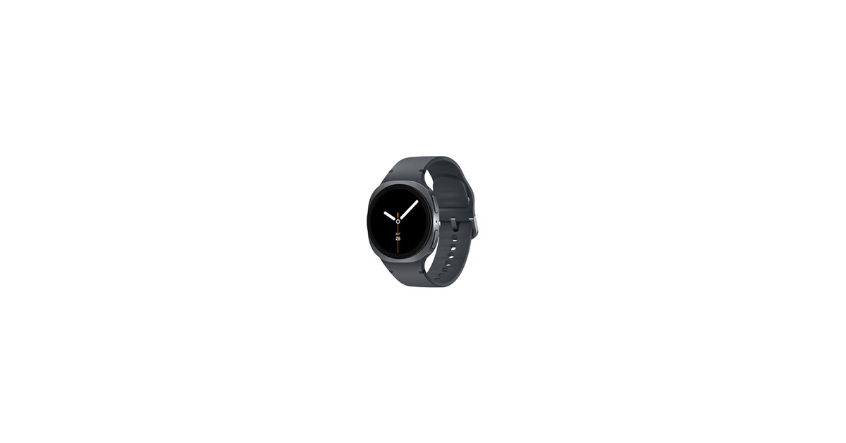 Comparer les prix : Galaxy Watch8 40mm BT - Graphite | Comparateur ...