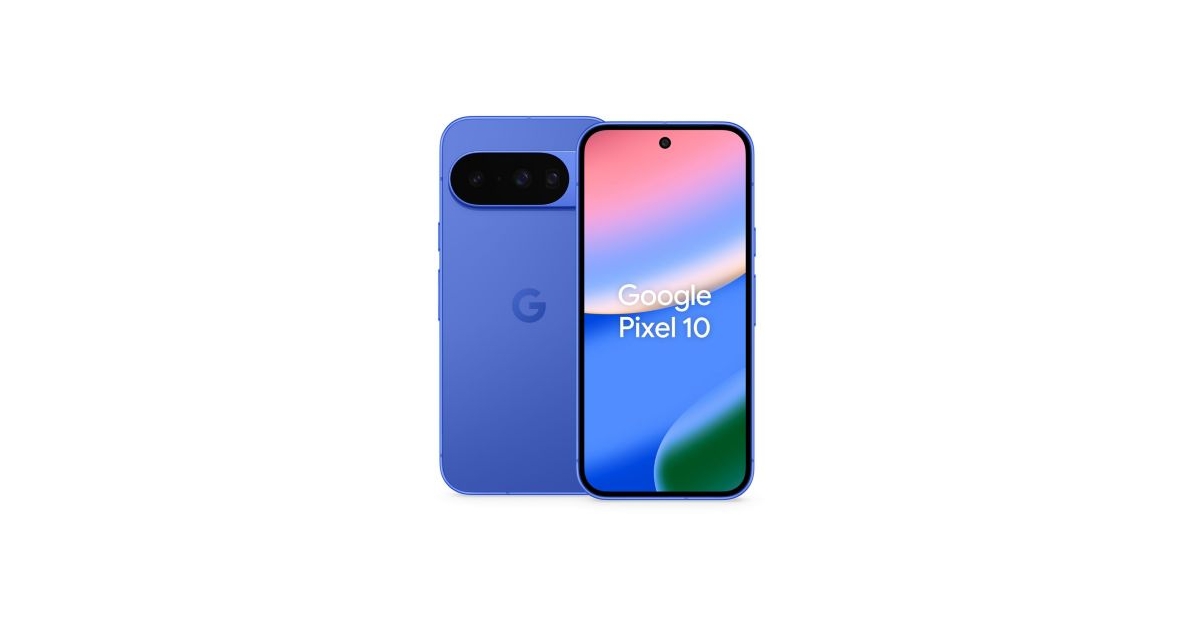 Comparer les prix : Google Pixel 10 5G (202 5) GK2MP 256 Go + 12 Go de ...
