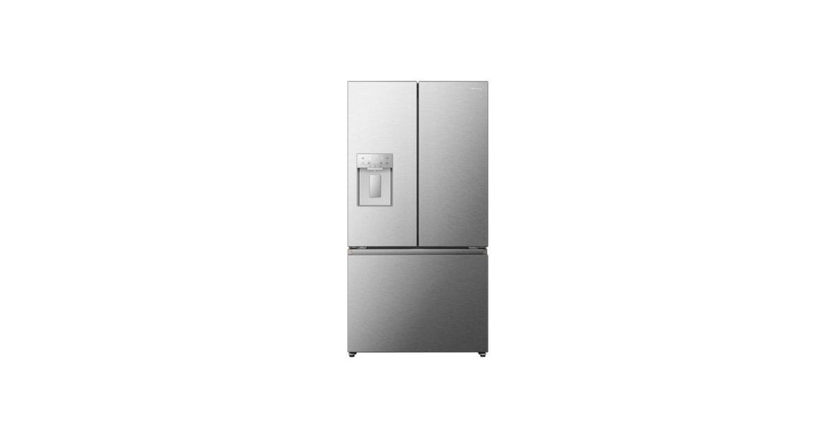 Comparer les prix : Réfrigérateur multi portes HISENSE RF815N4SESE ...