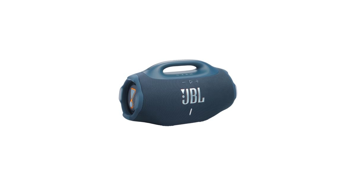 Comparer les prix : JBL Boombox 4, Enceinte Bluetooth Portable, Son JBL ...
