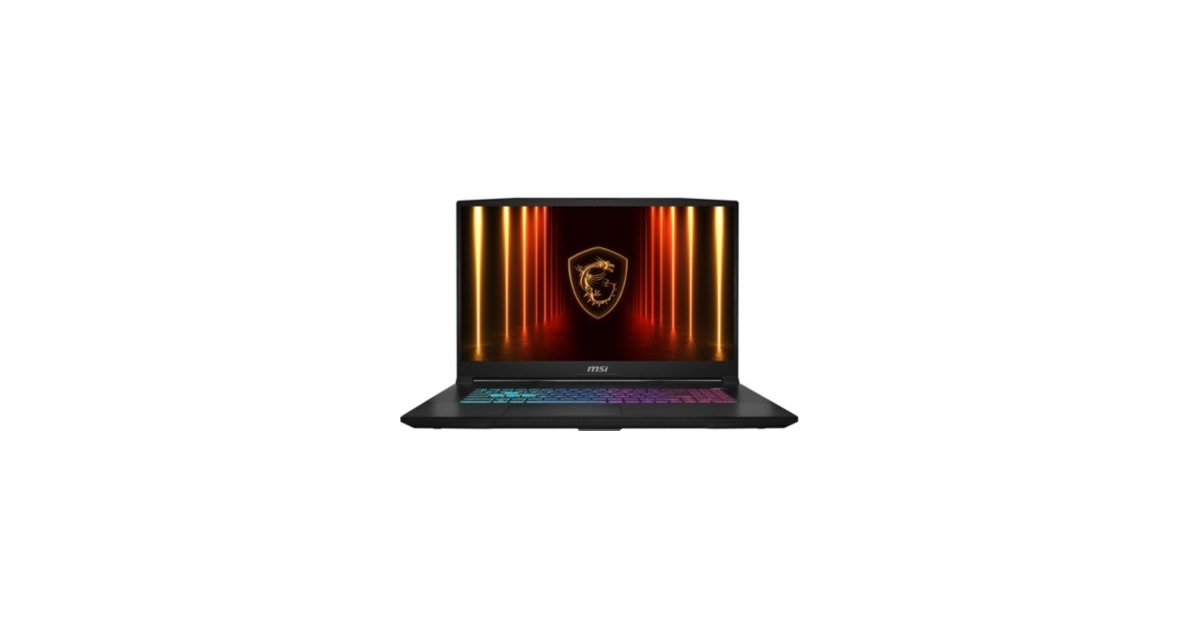 Comparer les prix : MSI Katana 17 HX B14WGK-014FR Dragon Station ...