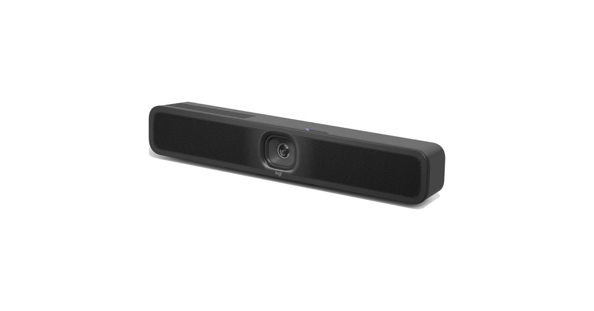 Comparer les prix : Logitech MeetUp 2 Caméra USB tout-en-un pour salle ...