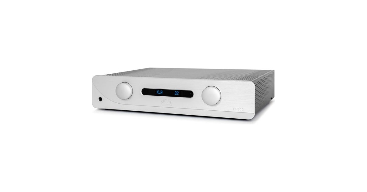 Comparer les prix : Préamplis hi-fi Atoll PR300 Evolution Aluminium ...