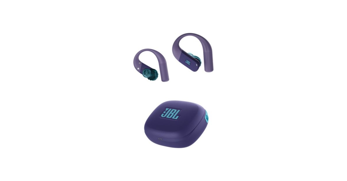 Comparer les prix : Écouteurs de sport sans fil JBL Endurance Peak4 à ...