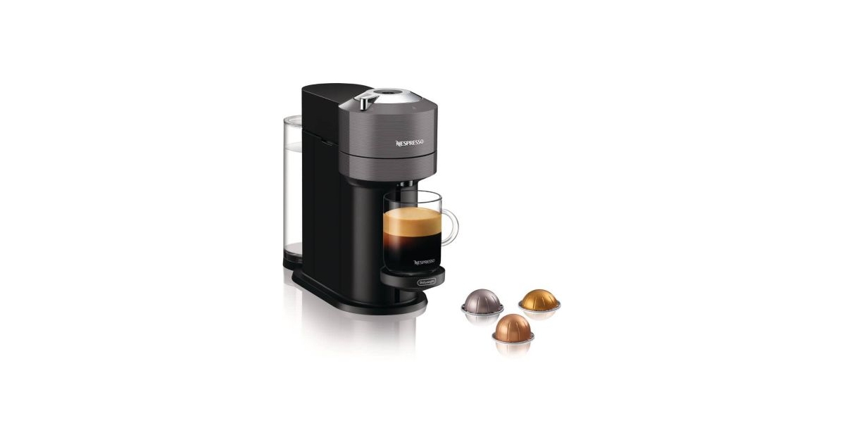 Comparer les prix : machine à café à capsules De'Longhi Nespresso ...