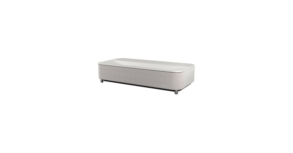 Comparer les prix : Epson Lifestudio Grand Plus EH-LS970W | Projecteur ...