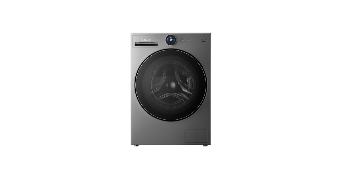 Comparer les prix : Lave linge hublot DREAME DRWASHL911KGG ...