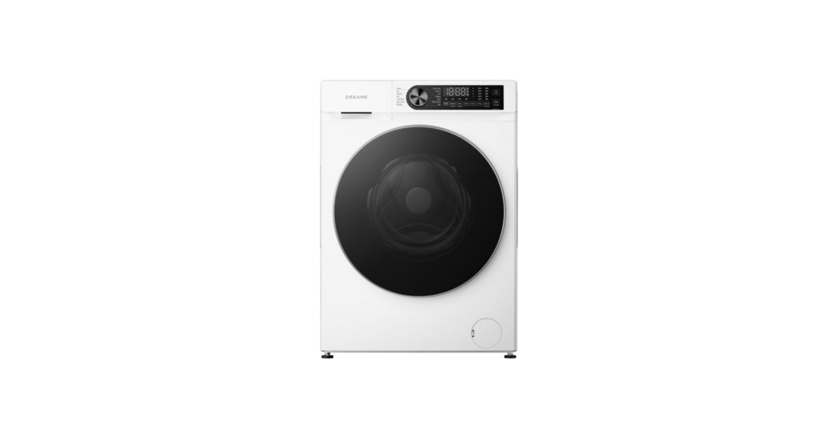 Comparer les prix : Lave linge hublot DREAME DRWASHSULTRA10KGW ...