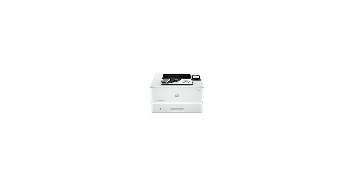 Comparer les prix : HP Imprimante Laserjet Pro 4002dne | Comparateur ...