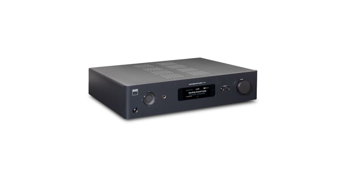 Comparer les prix : Amplis hi-fi stéréo NAD C389 | Comparateur KultureGeek