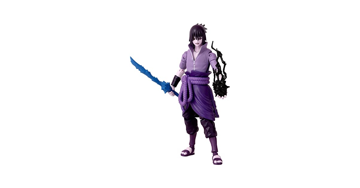 Comparer les prix : BANDAI - Anime Heroes - Naruto Shippuden - Figurine ...