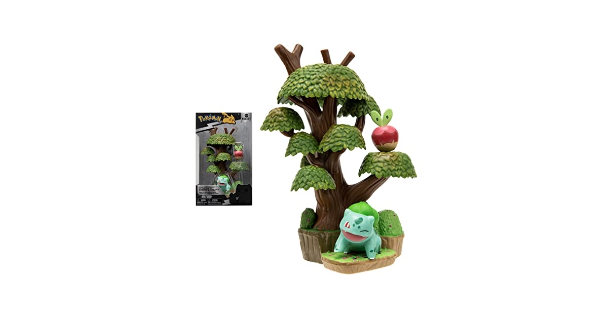 Comparer les prix : Bandai - Pokémon - Pack Environnement Pokémon ...