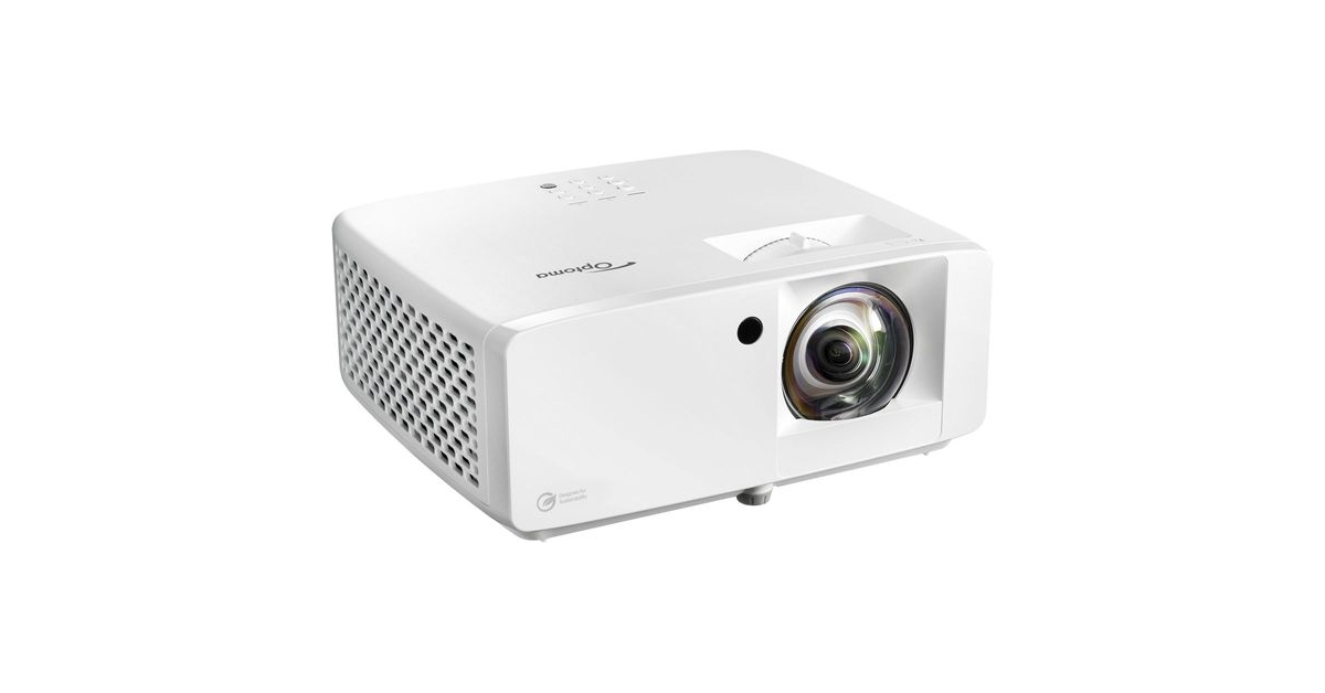 Comparer les prix : Optoma ZH450ST vidéo-projecteur Projecteur à focale ...