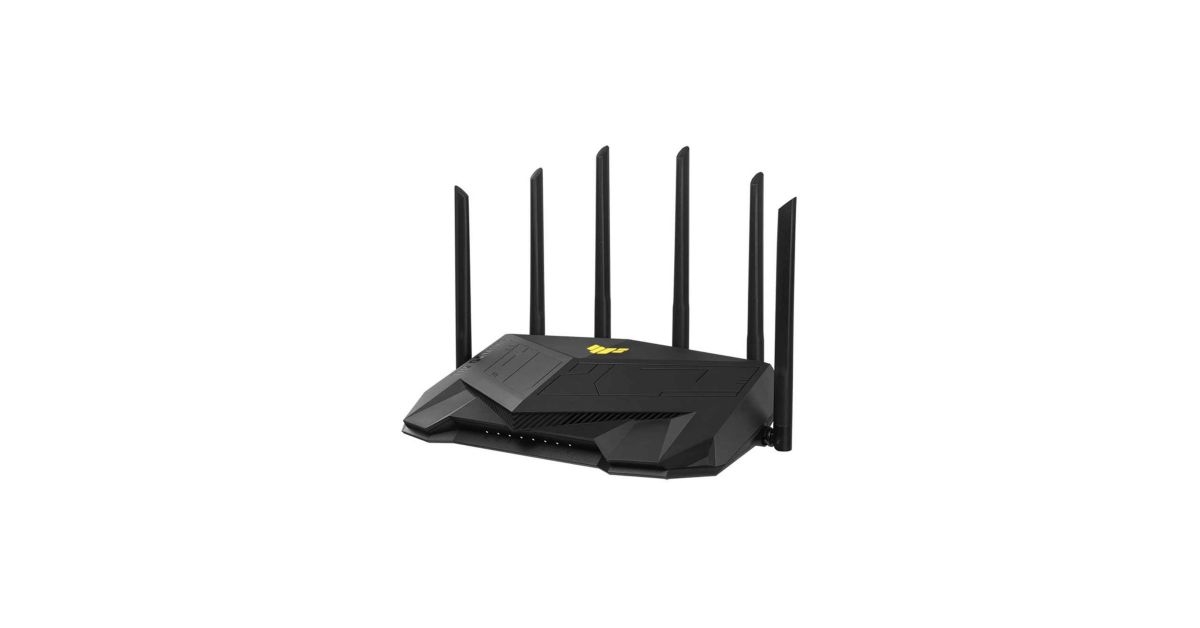 Comparer les prix : ASUS RT-AX5400 – Routeur extensible WiFi 6 double ...