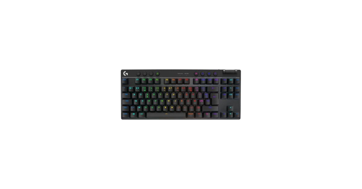 Comparer les prix : Logitech G Pro X & Corsair Scimitar RGB Elite ...