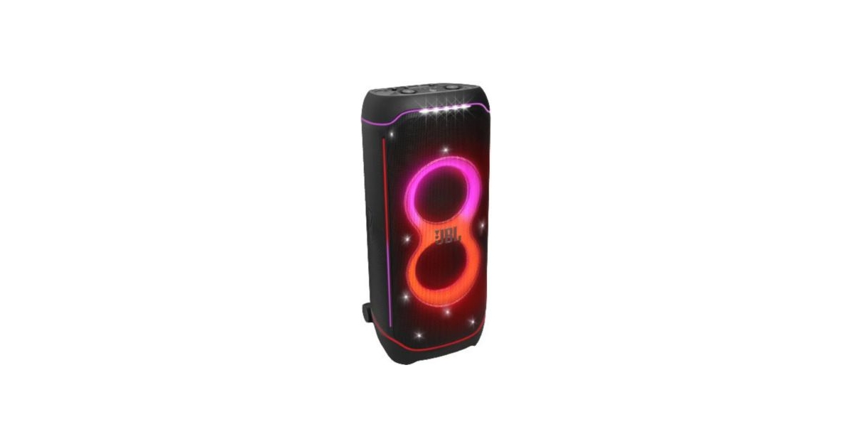 Comparer les prix : JBL PartyBox Ultimate, puissante enceinte Bluetooth ...