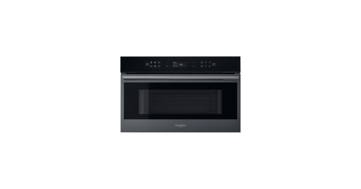 Comparer les prix : Micro ondes grill encastrable WHIRLPOOL W7MD440BSS ...