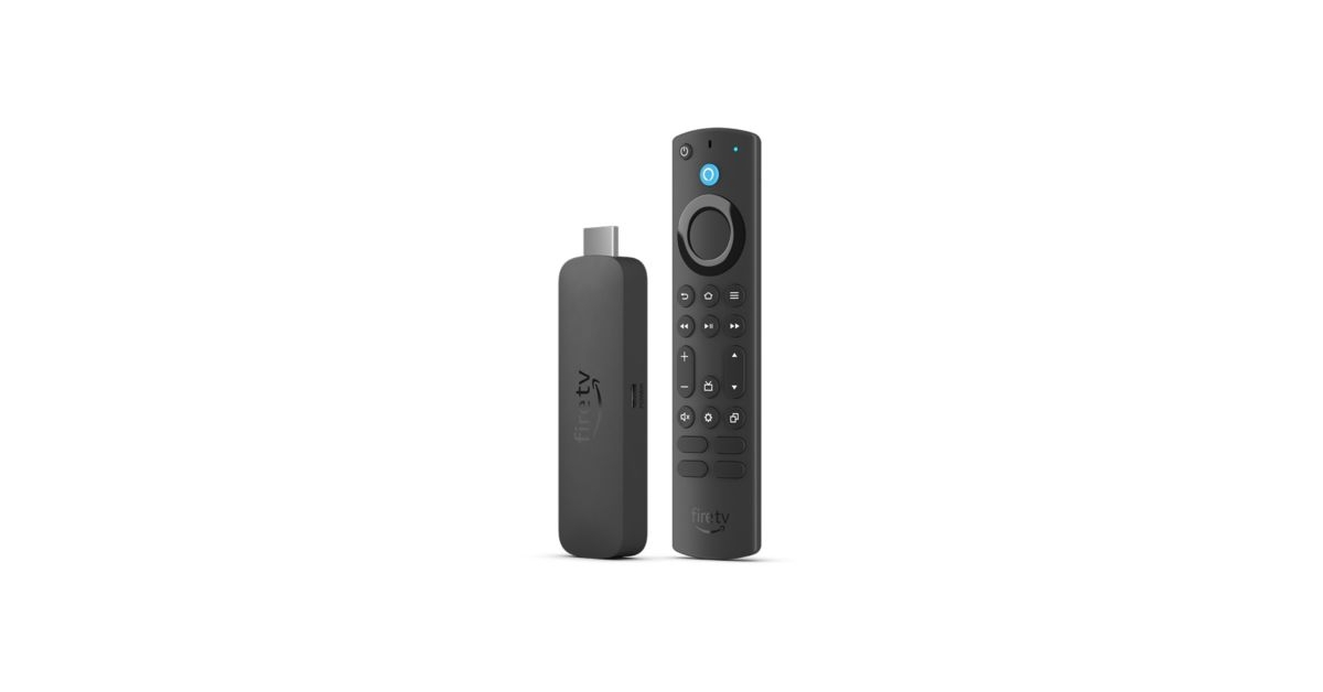 Comparer les prix : Fire TV Stick 4K Max + Manette Luna | Offre groupée ...