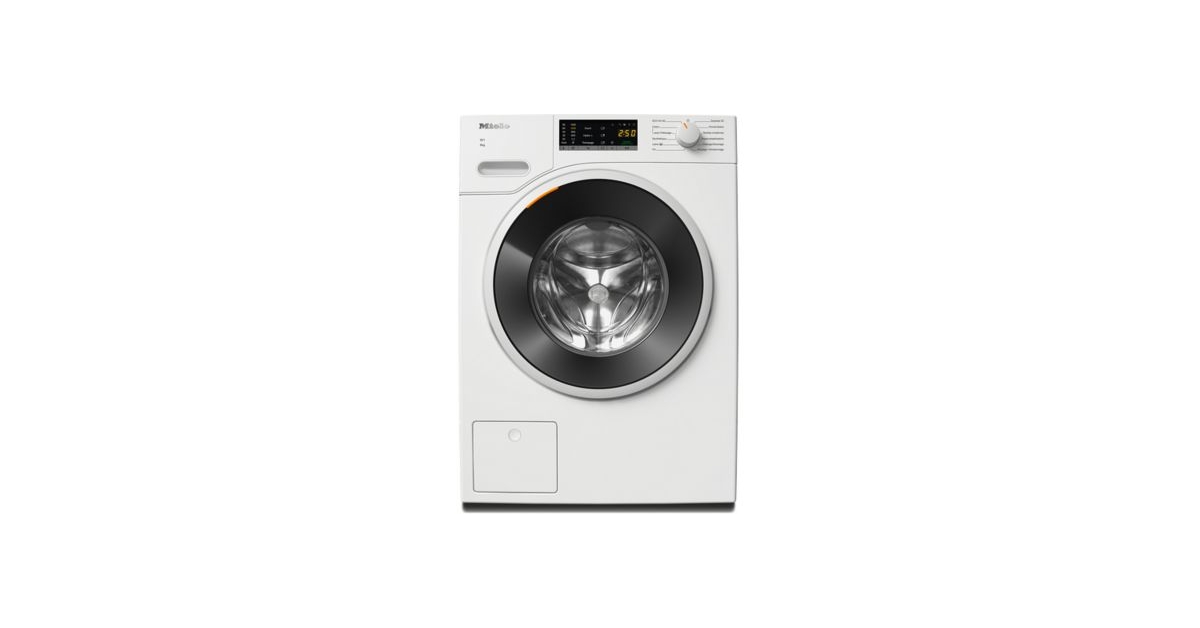 Comparer les prix : Lave linge hublot MIELE WWB 100 | Comparateur ...