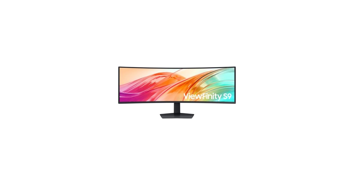 Comparer les prix : Ecran SAMSUNG ViewFinity S95UF 49\'\' VA ...