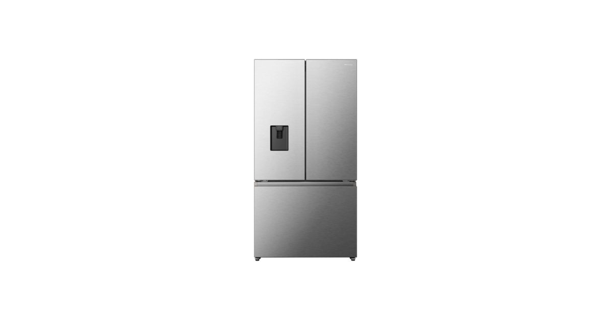 Comparer les prix : Réfrigérateur multi portes HISENSE RF815N4SWSE ...