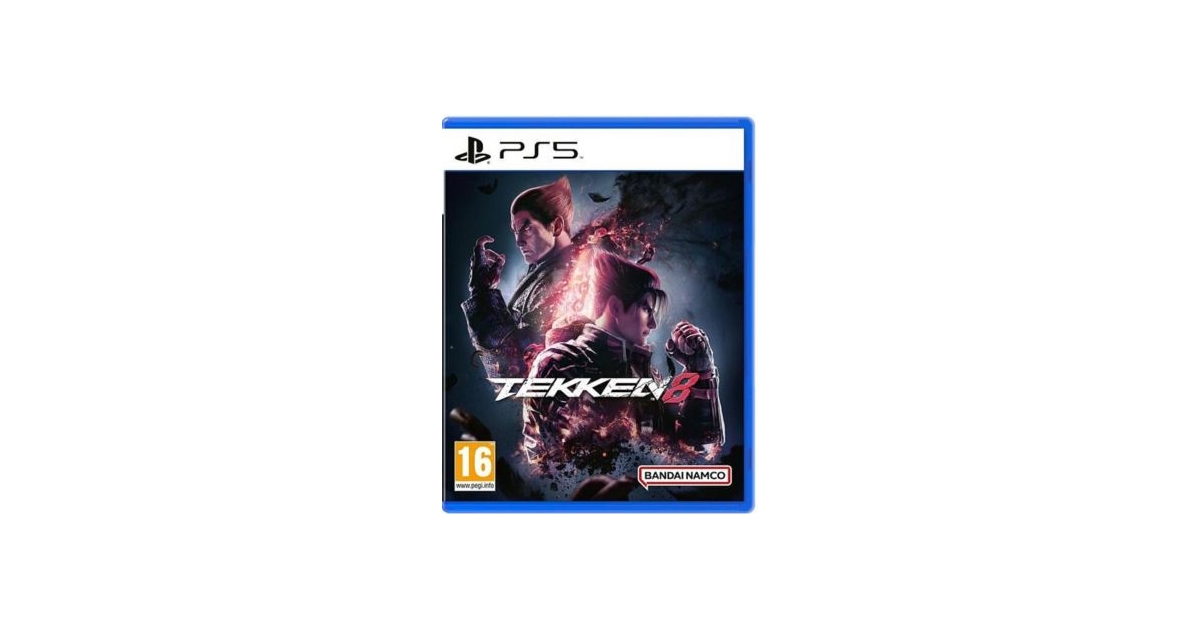 Comparer les prix : TEKKEN 8 - Jeu PS5 | Comparateur KultureGeek