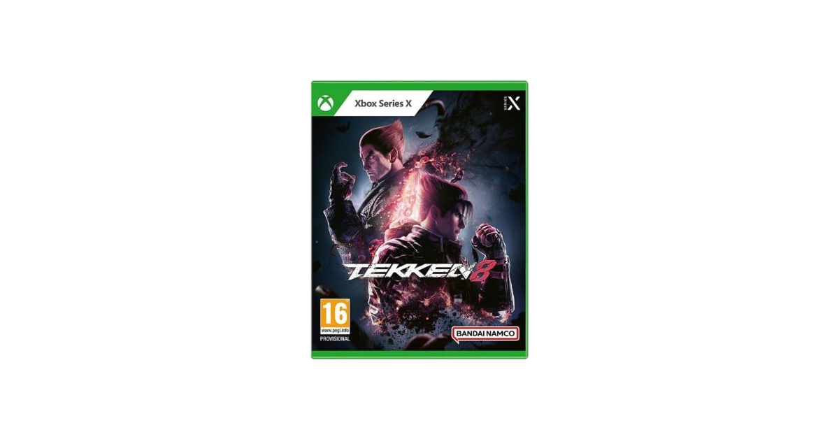 Comparer les prix : TEKKEN 8 - Jeu Xbox Series X | Comparateur KultureGeek