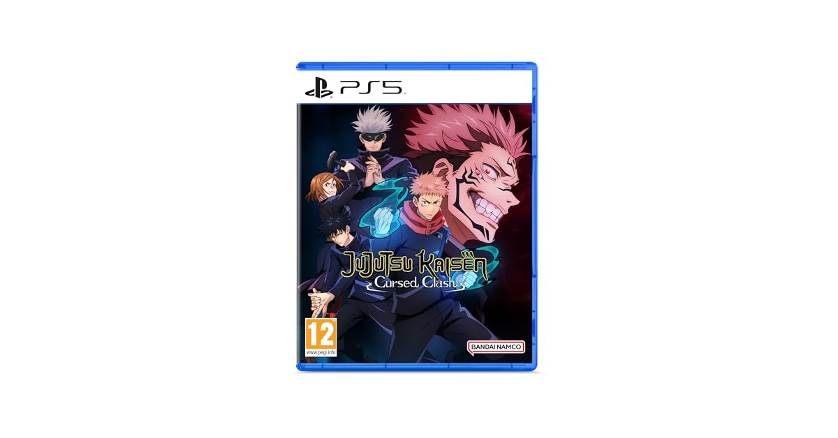 Comparer les prix : Jujutsu Kaisen Cursed Clash (PS5) | Comparateur ...