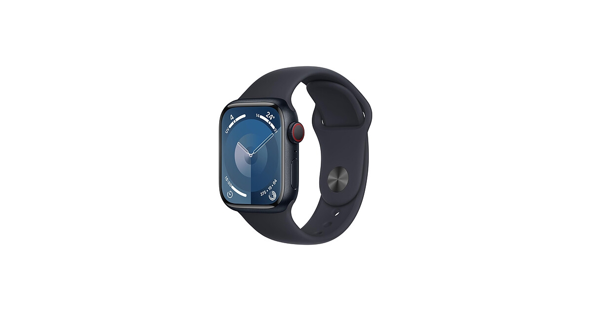 Comparer les prix : Apple Watch Series 9 (41 mm GPS + Cellular ...