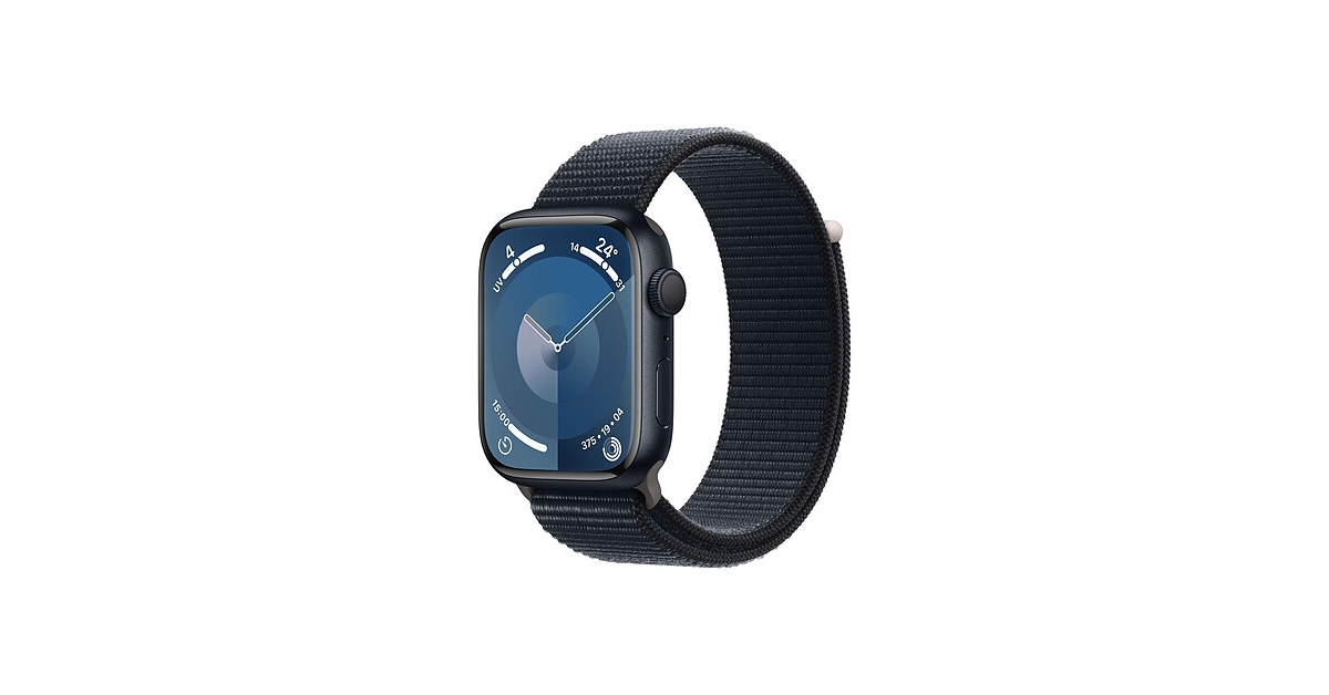 Comparer les prix : Apple Watch Series 9 (45 mm GPS) Smartwatch avec ...