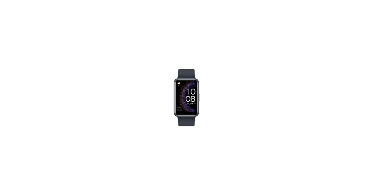 Comparer les prix : Watch FIT Special Edition Starry Black ...