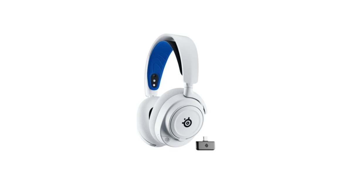 Comparer les prix : SteelSeries Arctis Nova 7P Wireless — Micro casque ...