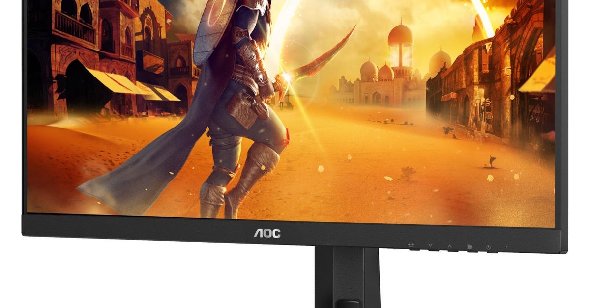 Comparer les prix : AOC Gaming Moniteur 24G4X 23.8 pouce 180Hz Fast IPS ...