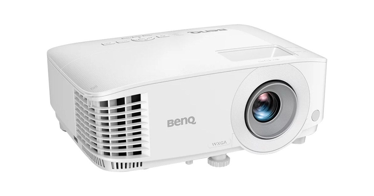 Comparer les prix : Benq MW560 vidéo-projecteur Standard Throw ...