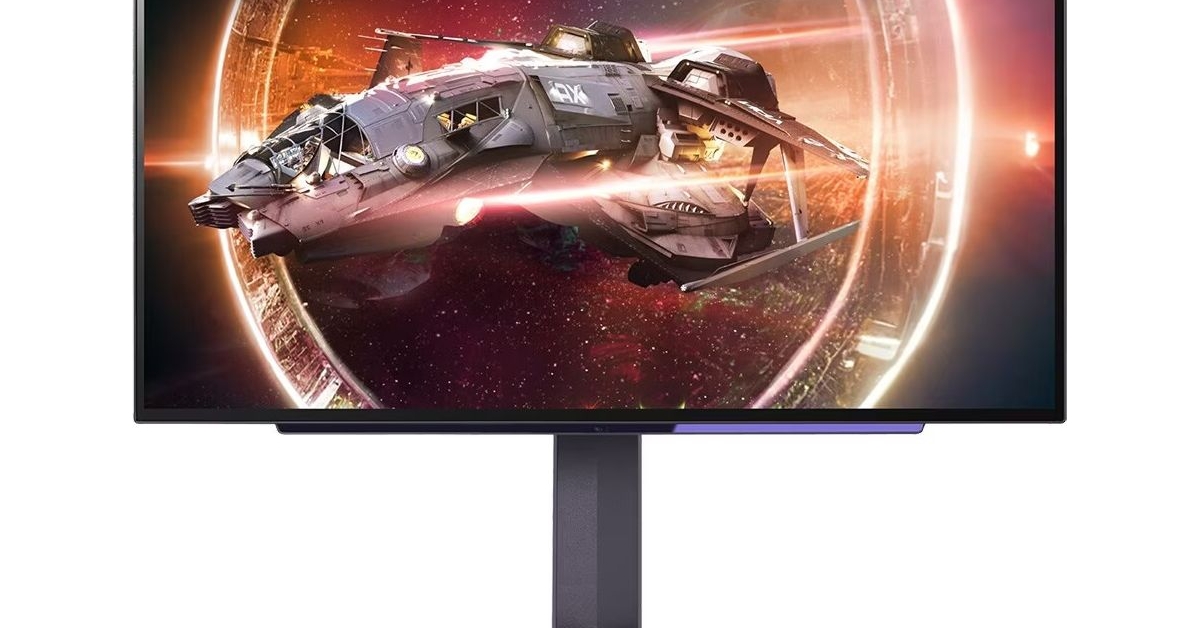 Comparer les prix : LG Ultragear™ 27GS95QE-B Ecran PC Gaming 27 ...