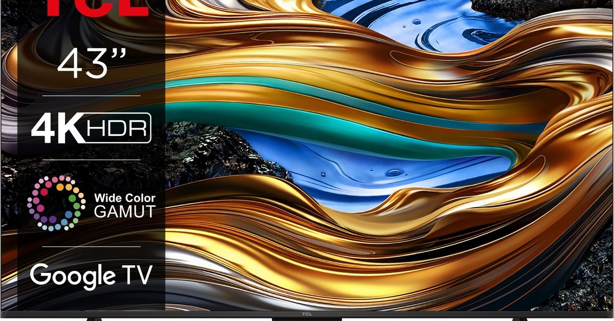 Comparer les prix : TV LED TCL 43P71B | Comparateur KultureGeek