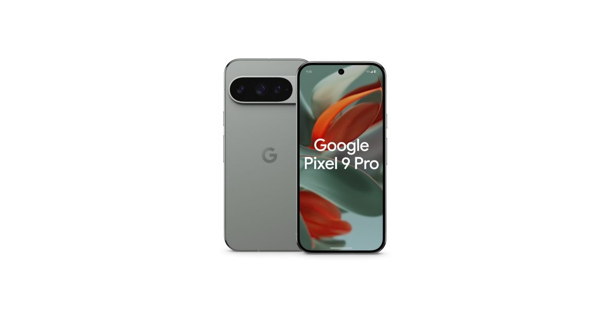 Comparer les prix : Google Pixel 9 Pro – Smartphone Android débloqué ...